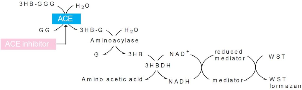 ACE Inhibitory Activity Assay ACE Kit - WST DOJINDO